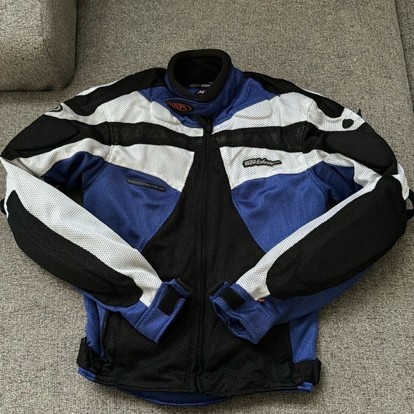 Fieldsheer | Jackets & Coats | Fieldsheer Armored Padded Motorcycle ...